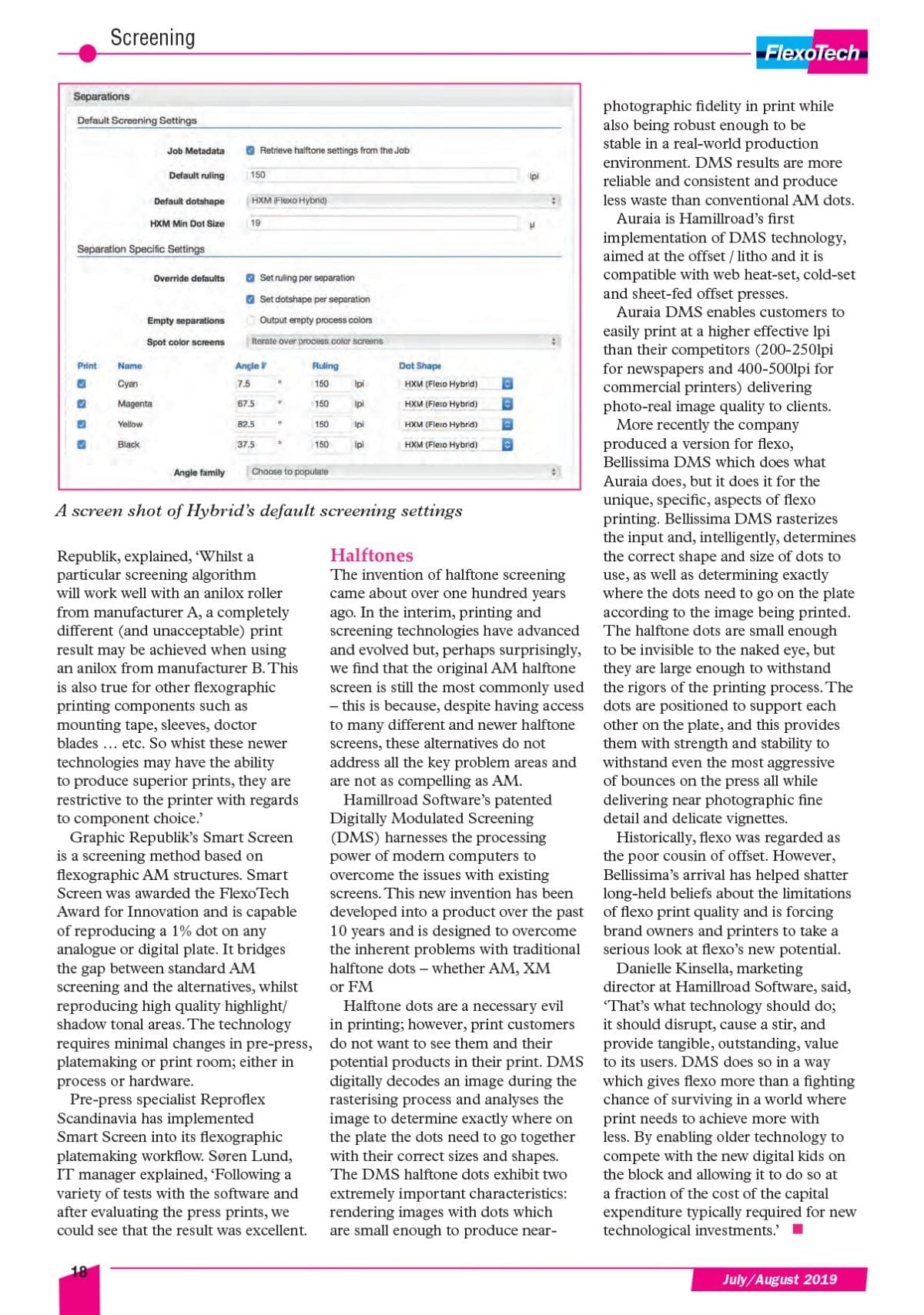 Stars of the Screen - Hamillroad Software Limited
