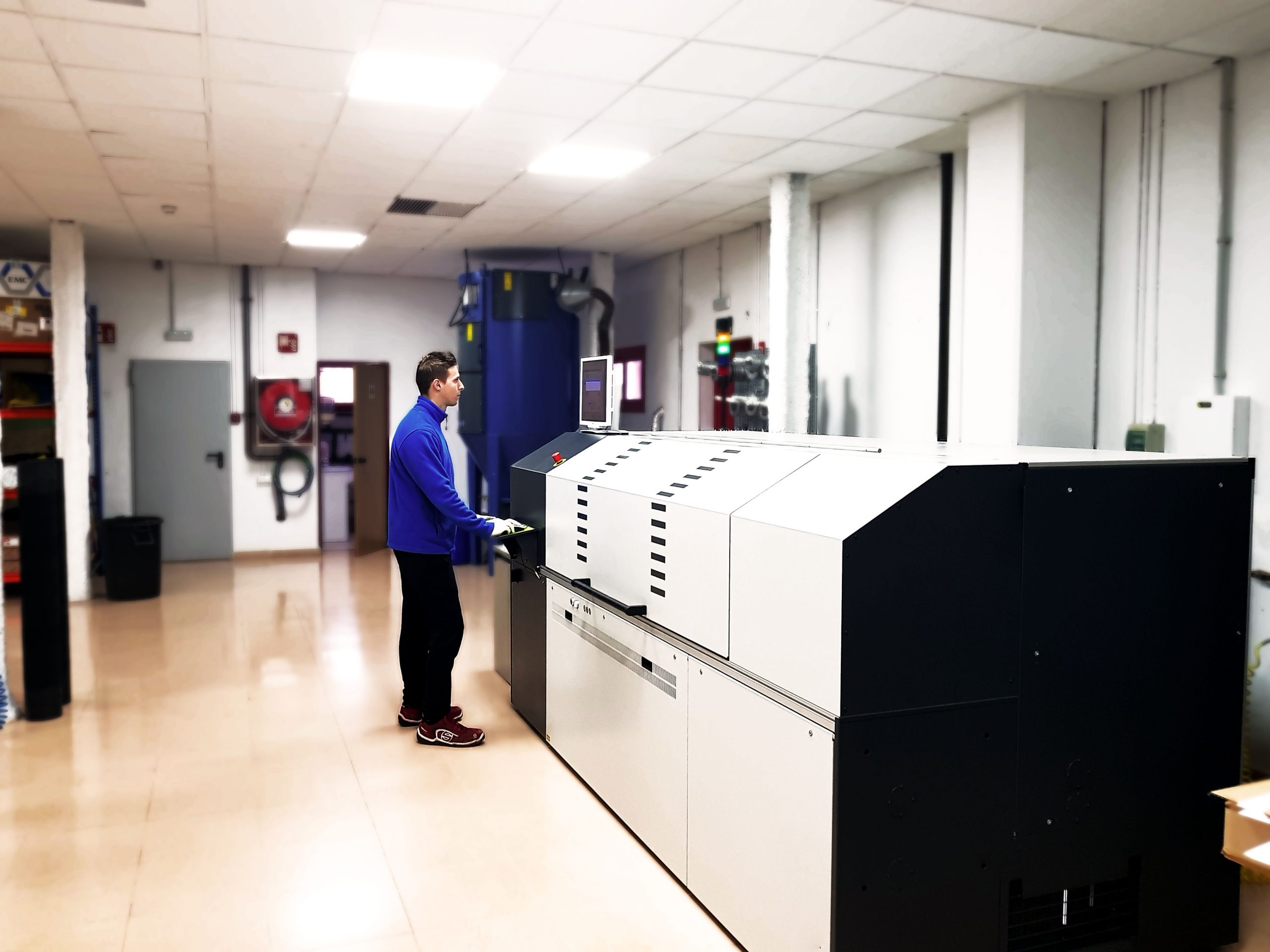 FGS, Spain - Hamillroad Software Limited